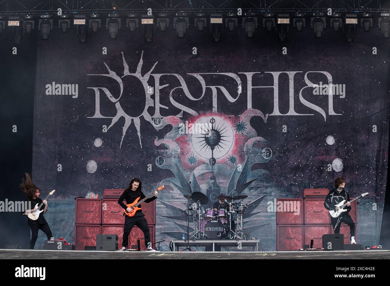 Polyphia photos hi-res stock photography and images - Alamy