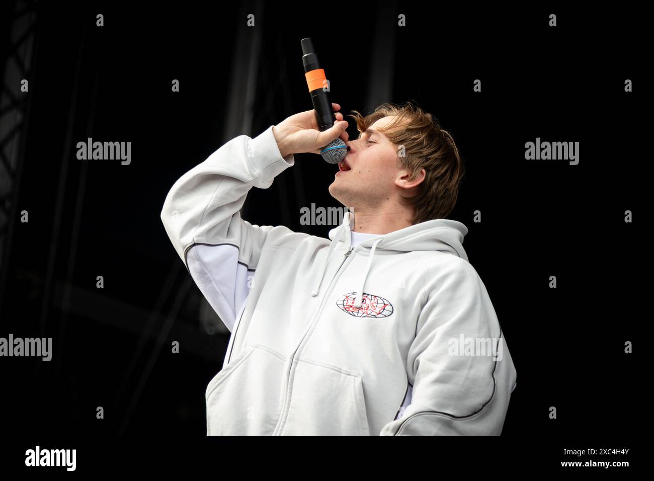 Roc boyz singer hi-res stock photography and images - Alamy