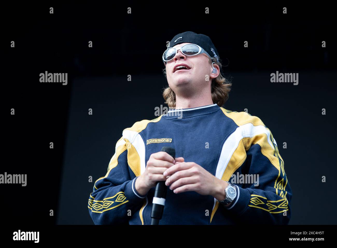 Roc boyz singer hi-res stock photography and images - Alamy