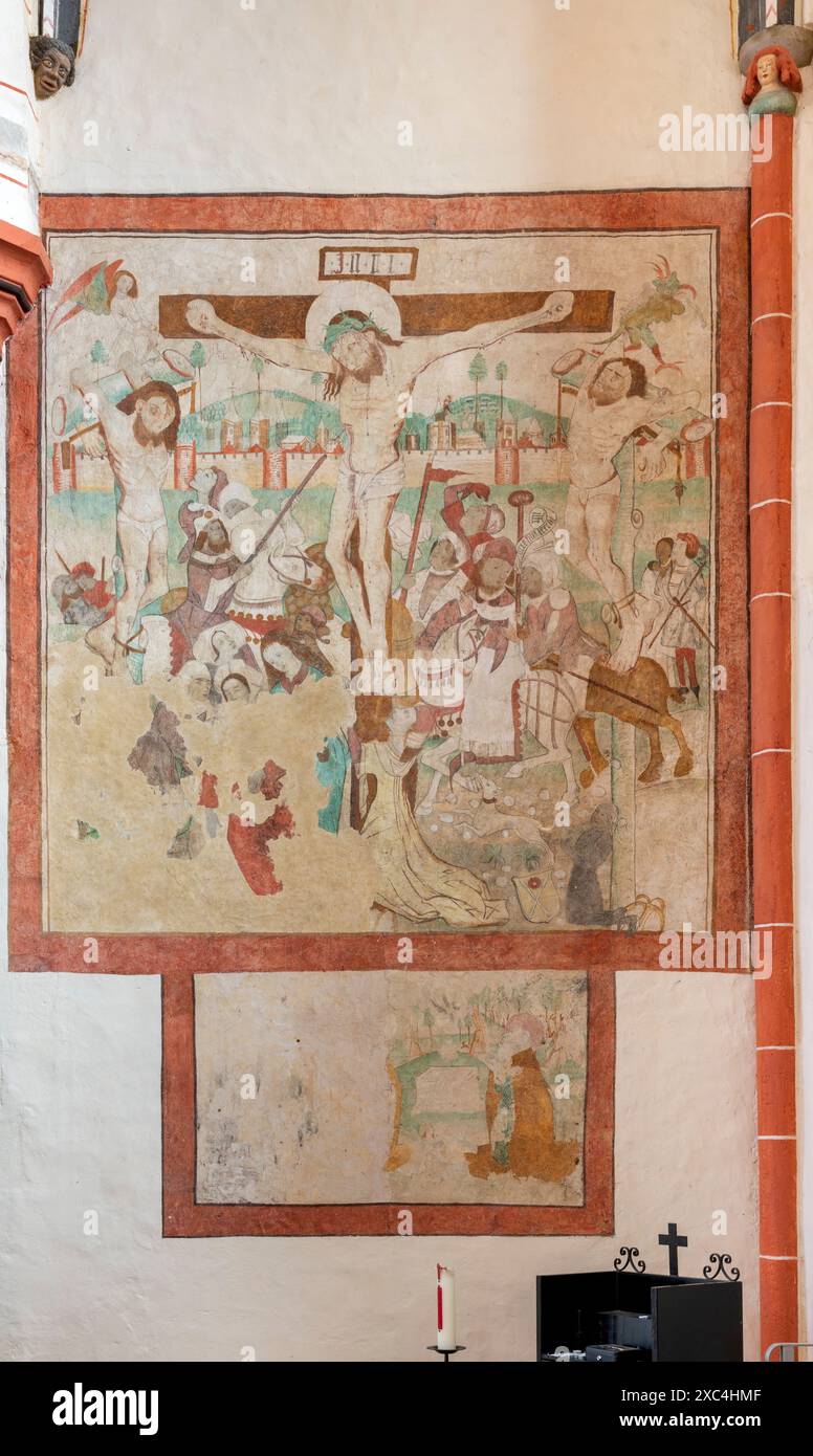 Kreuzigung hi-res stock photography and images - Alamy