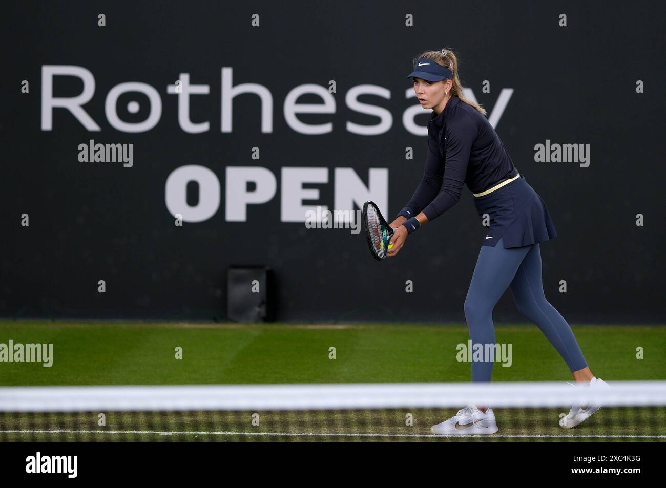 14th June 2024; Lexus Nottingham Tennis Centre, Nottingham, England ...