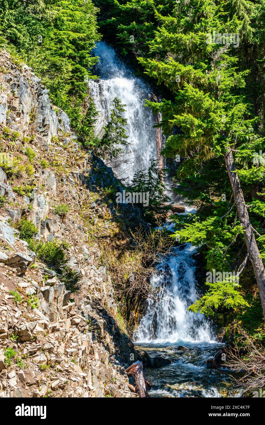 Highway 410 washington hi-res stock photography and images - Alamy