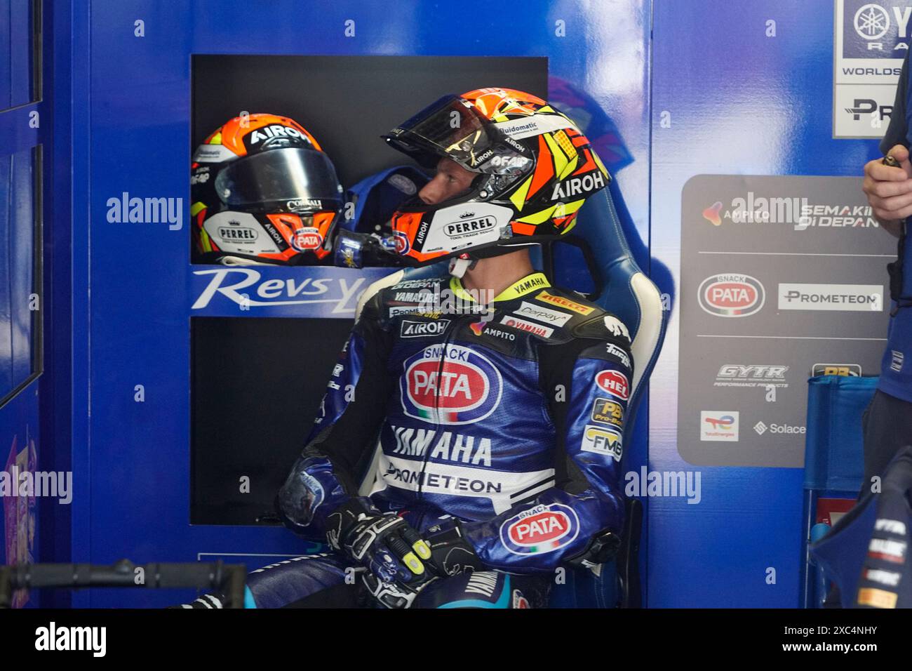 Foto Alessandro La Rocca/LaPresse14-06-2024, Misano World Circuit Marco Simoncelli Sport ...