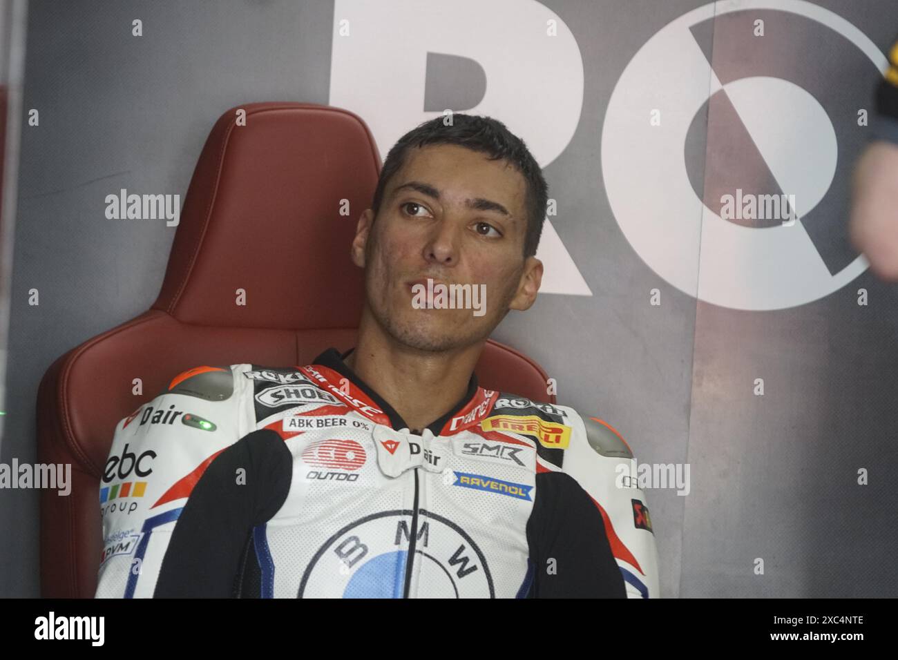 Foto Alessandro La Rocca/LaPresse14-06-2024, Misano World Circuit Marco ...