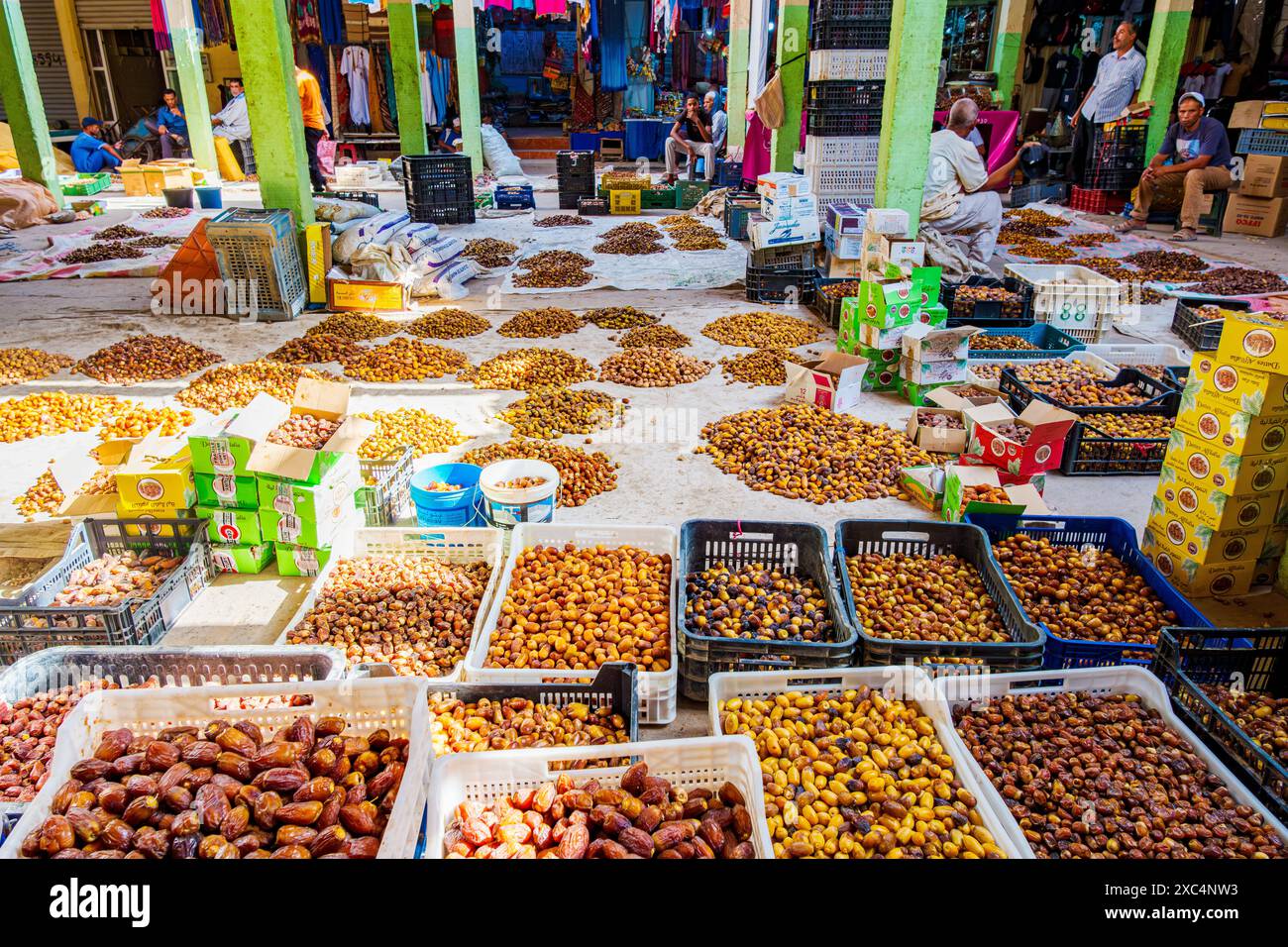 Morocco erfoud market hi-res stock photography and images - Alamy