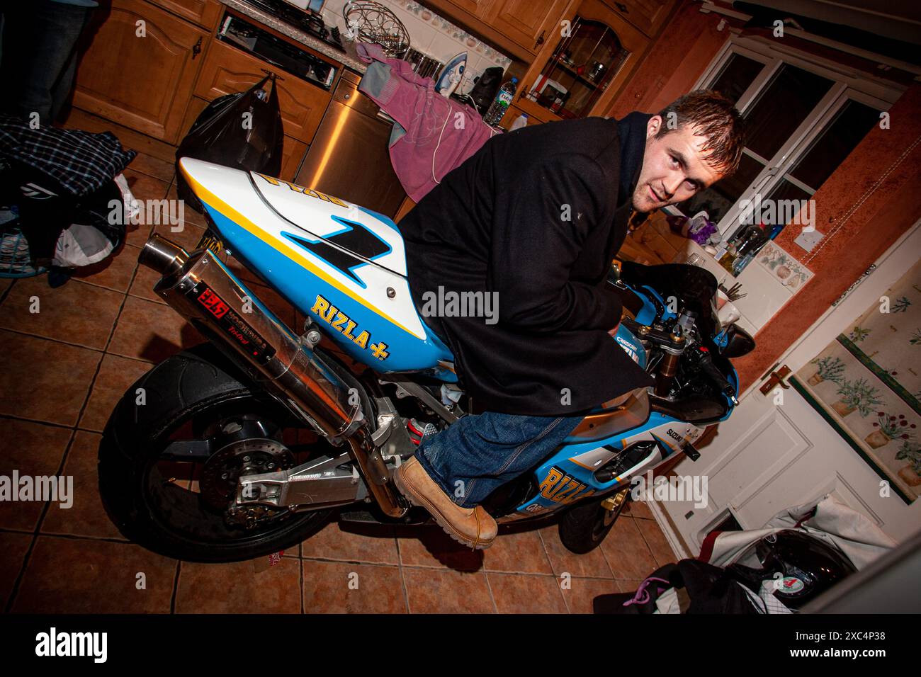 Michael carroll portrait portraits hi-res stock photography and images ...