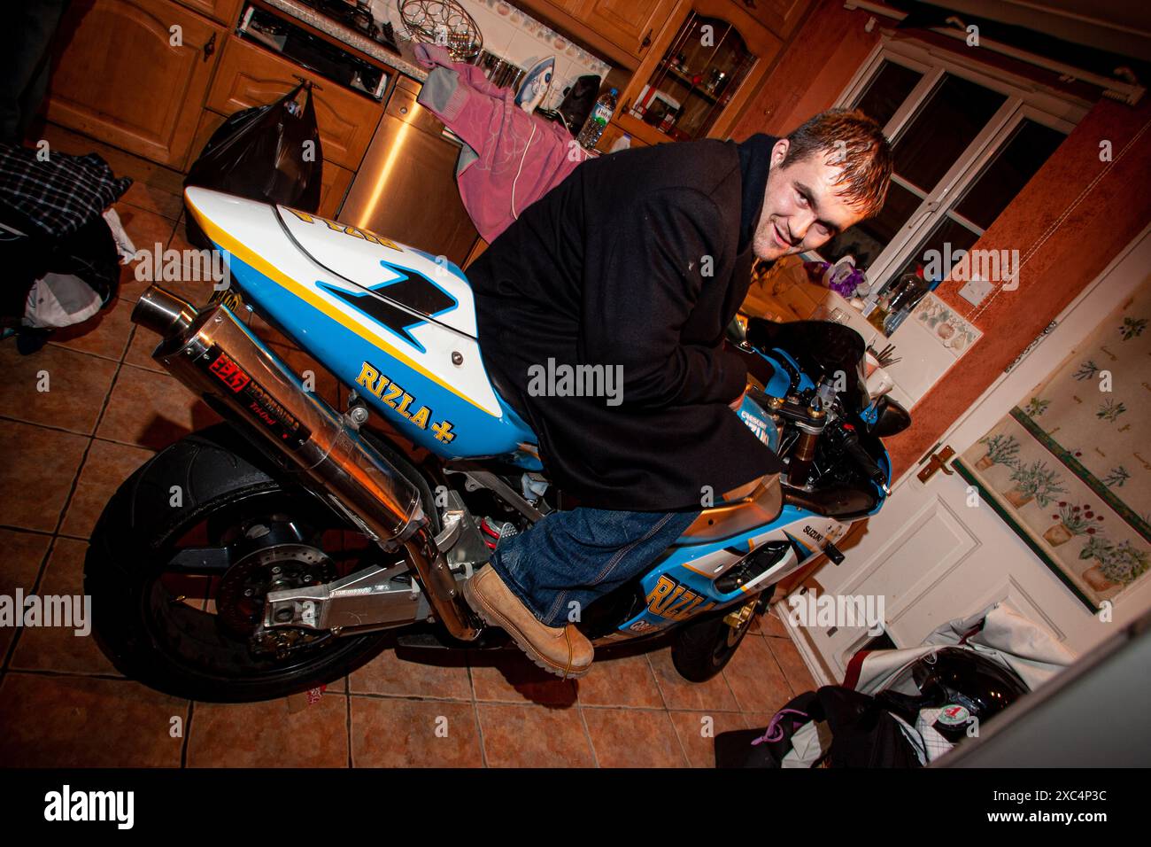 Michael carroll portrait portraits hi-res stock photography and images ...