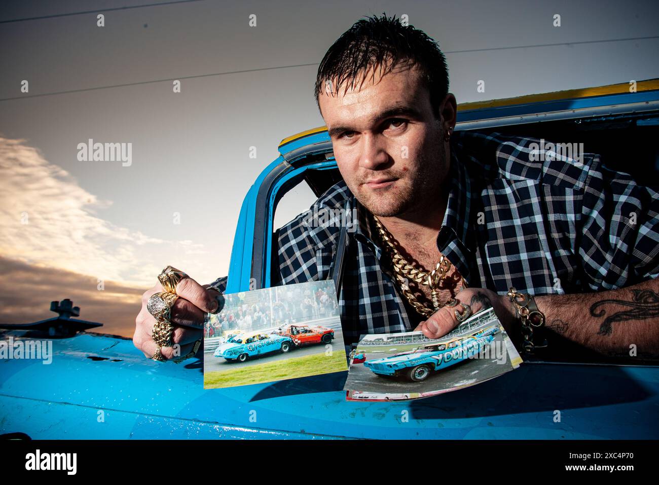 Michael carroll lottery winner hi-res stock photography and images - Alamy