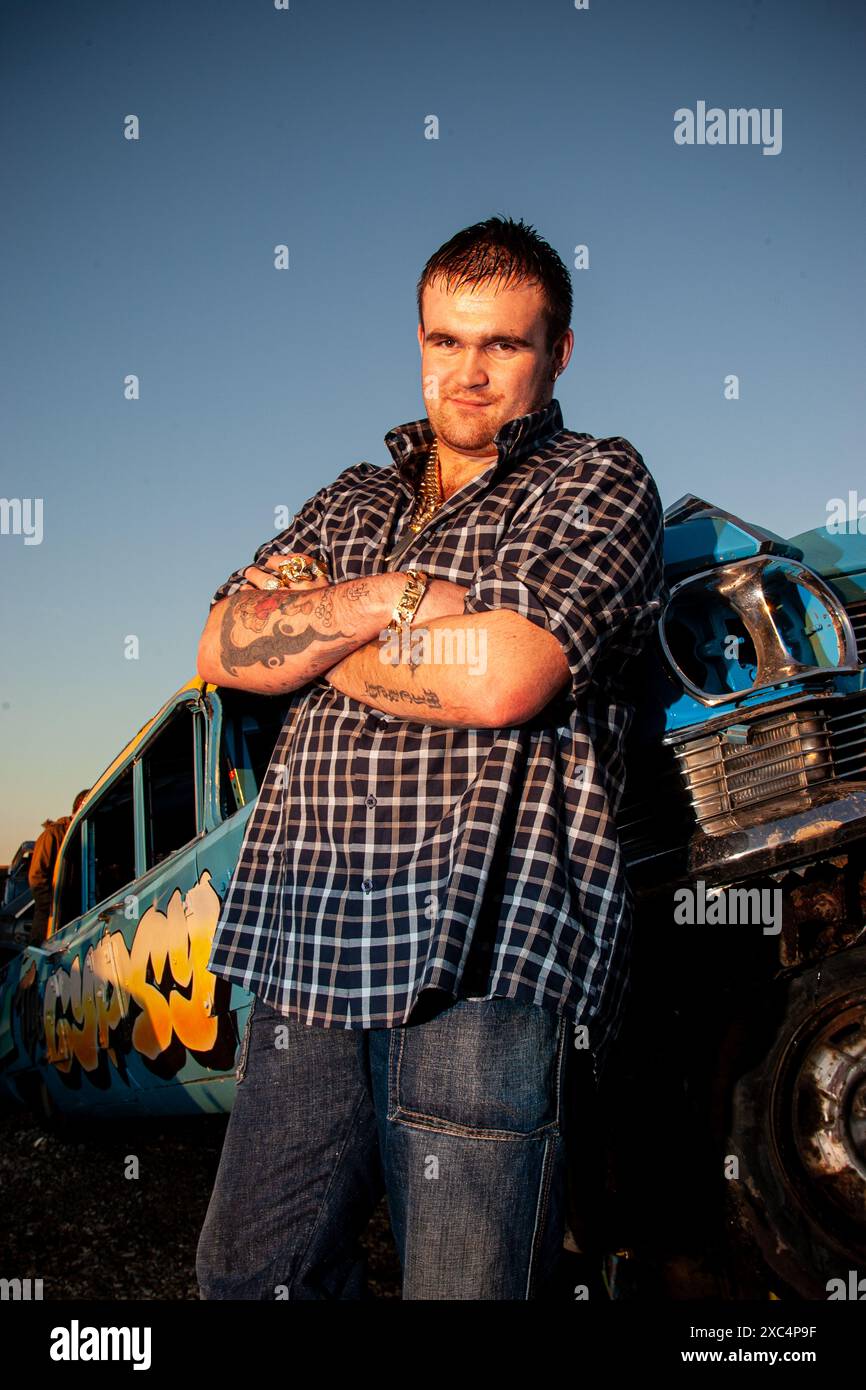 Michael carroll portrait portraits hi-res stock photography and images ...