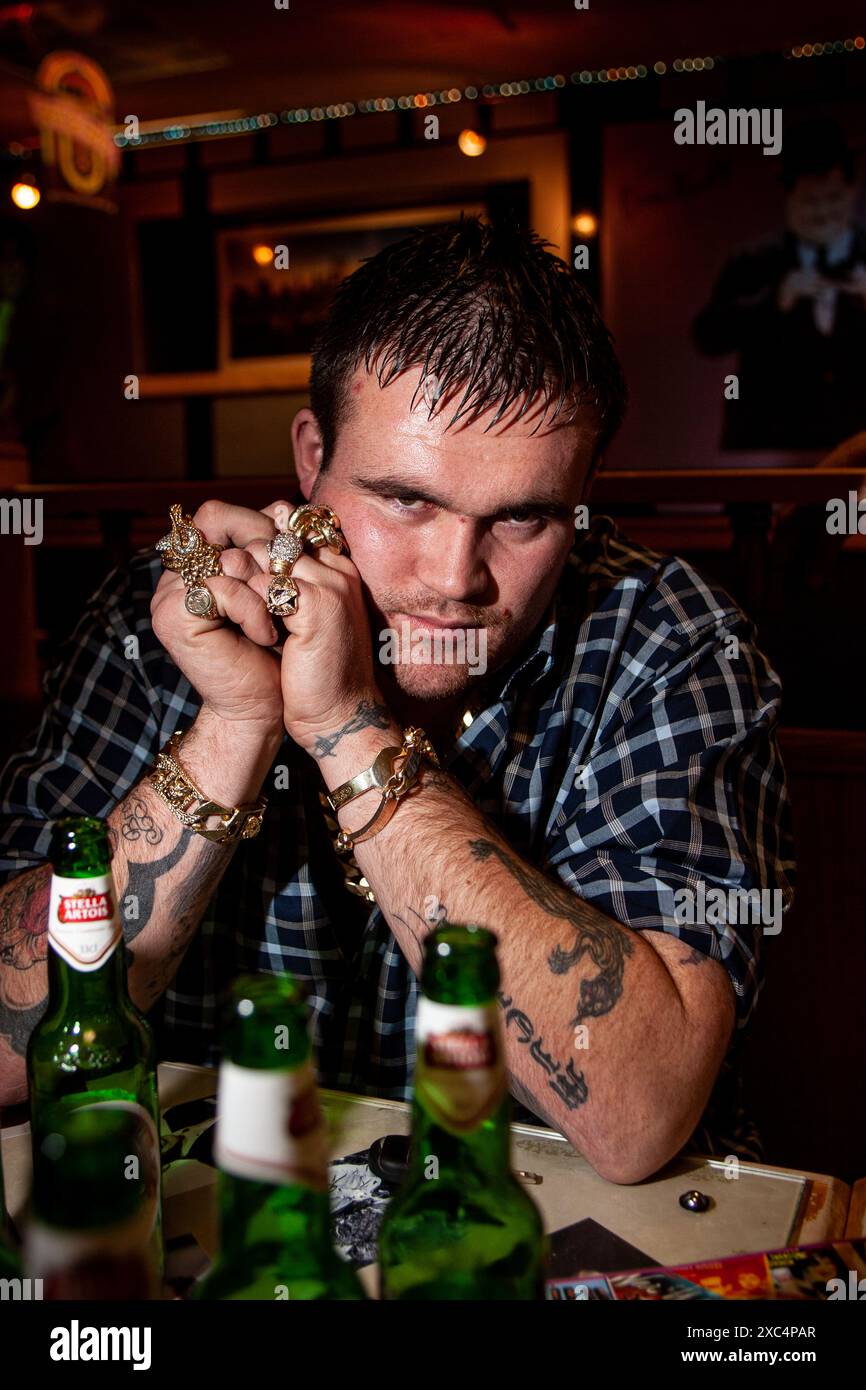 Michael carroll portrait portraits hi-res stock photography and images - Alamy