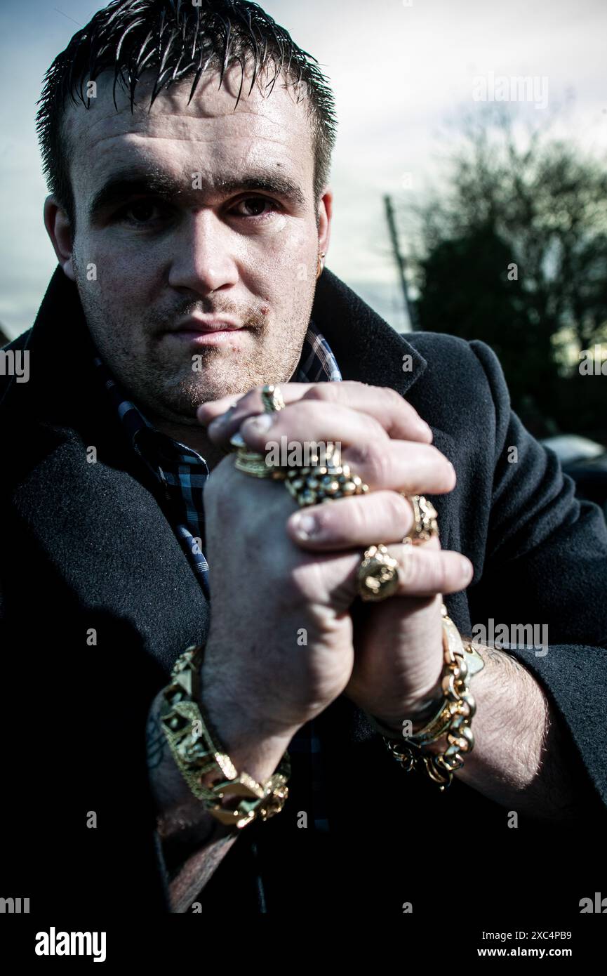 Michael carroll portrait portraits hi-res stock photography and images ...