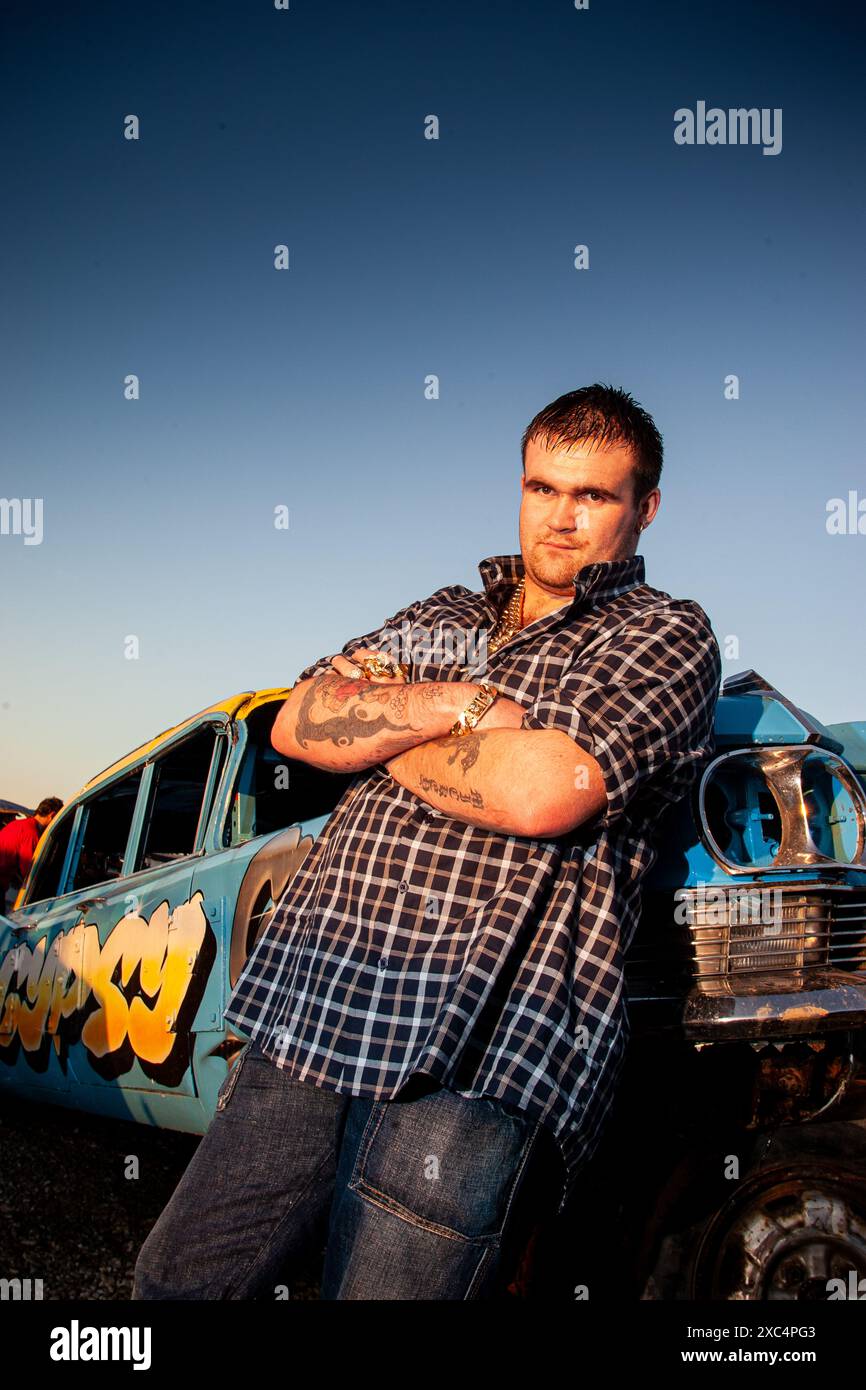Michael carroll portrait portraits hi-res stock photography and images ...