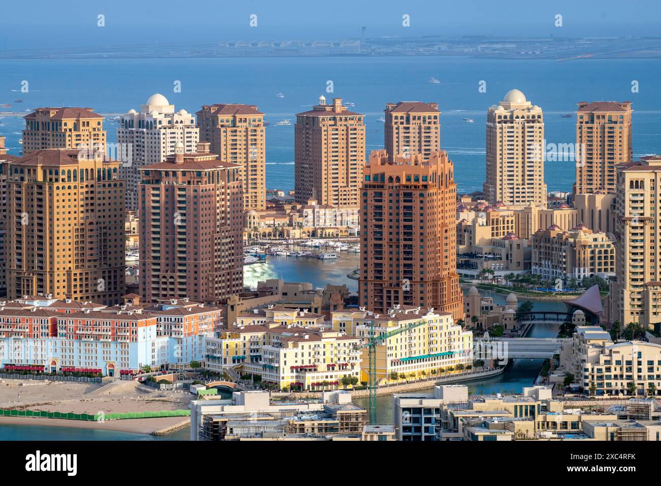 Viva bahriya, qatar hi-res stock photography and images - Alamy