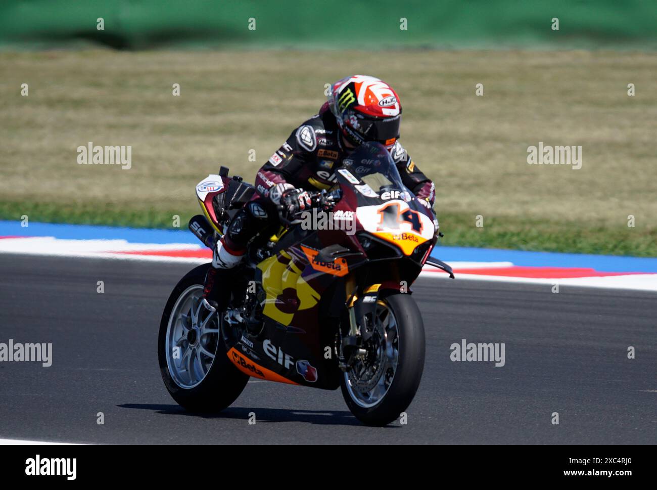 Foto Alessandro La Rocca/LaPresse14-06-2024, Misano World Circuit Marco Simoncelli Sport ...
