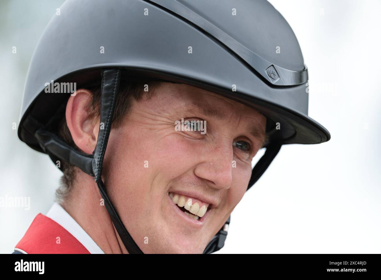Tom McEwen of Great Britain with Brookfield Quality during the CCI5 ...