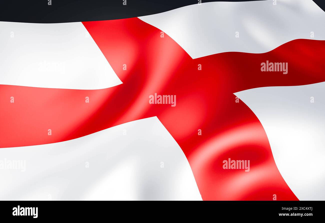 Englandflagge hi-res stock photography and images - Alamy