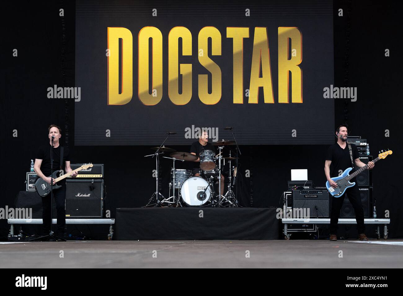 Robert mailhouse drummer hi-res stock photography and images - Alamy