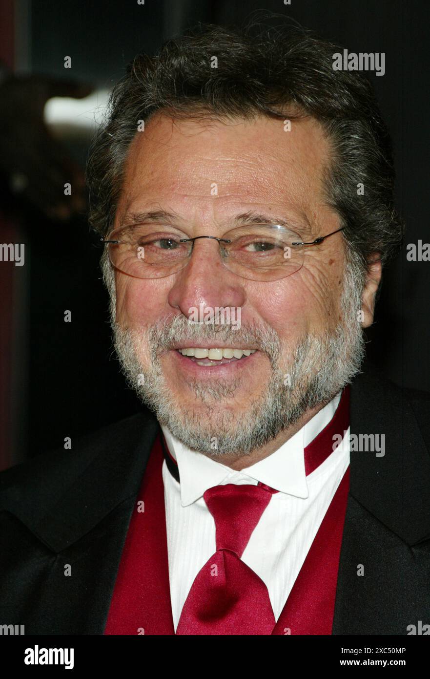 **FILE PHOTO** Tony Mordente Has Passed Away. New York, NY - DECEMBER ...