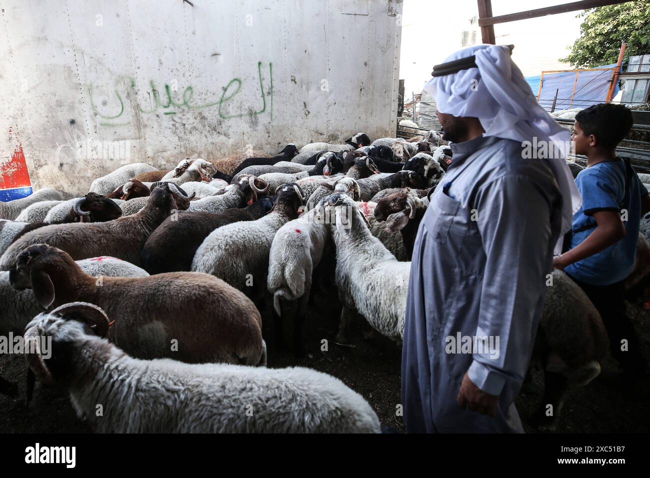 Al khadir hi-res stock photography and images - Alamy