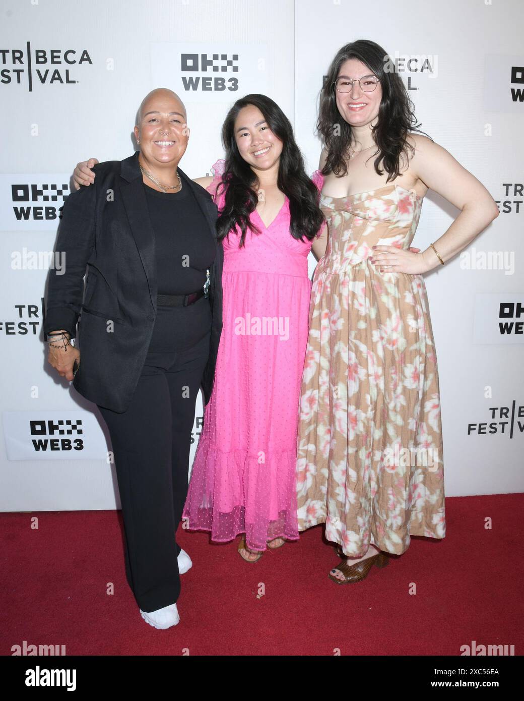 07 June 2024 - New York, New York - Victoria Sidebotham, Priscilla Tran ...