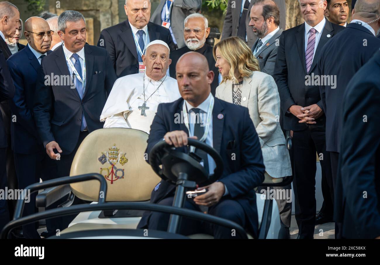 Giorgia meloni family hi-res stock photography and images - Alamy