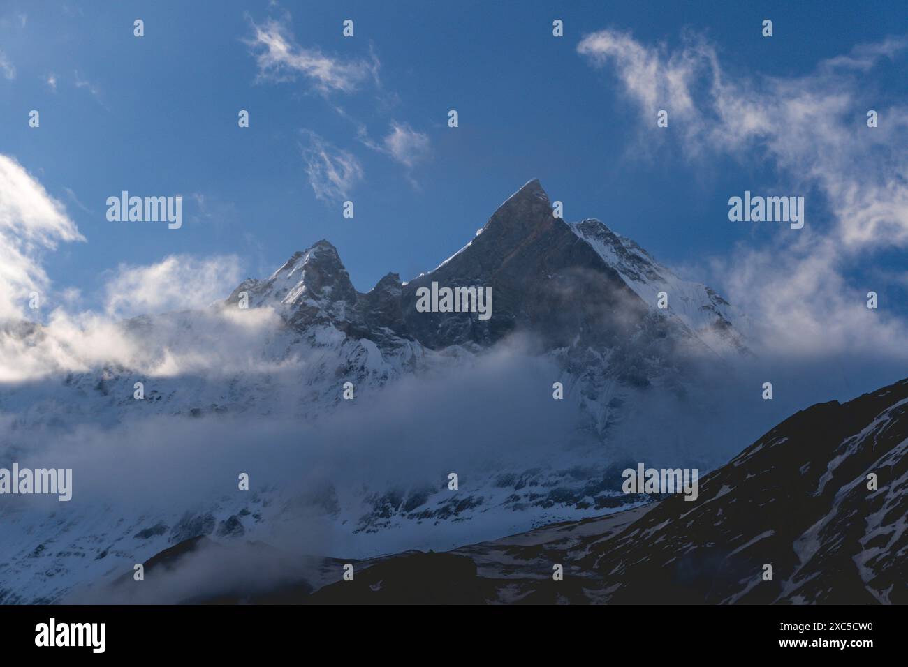 Matterhorn base camp hi-res stock photography and images - Alamy