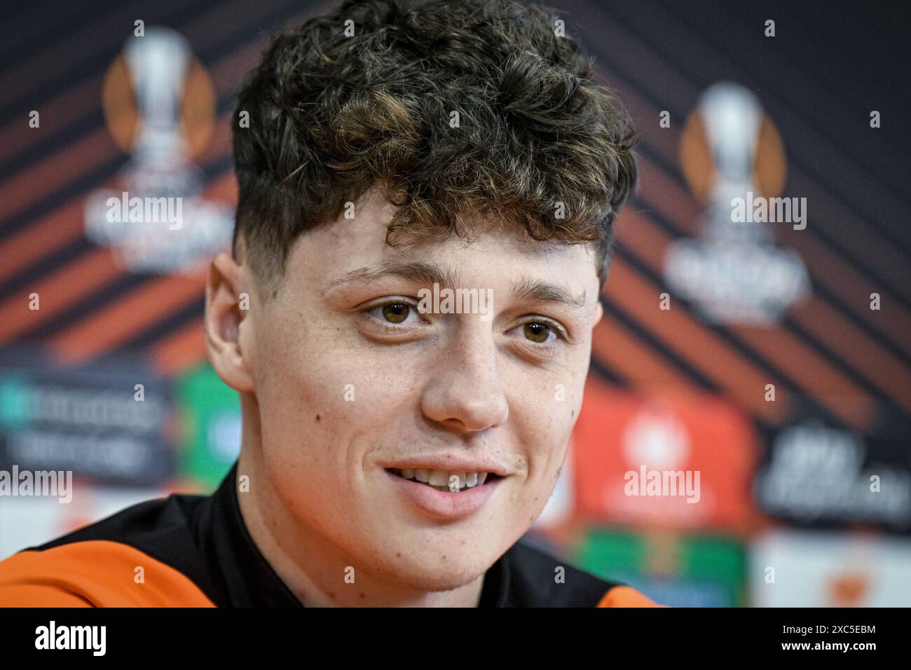 Prague, Czech Republic. 06th Mar, 2024. FILE PHOTO Sparta Praha captain ...