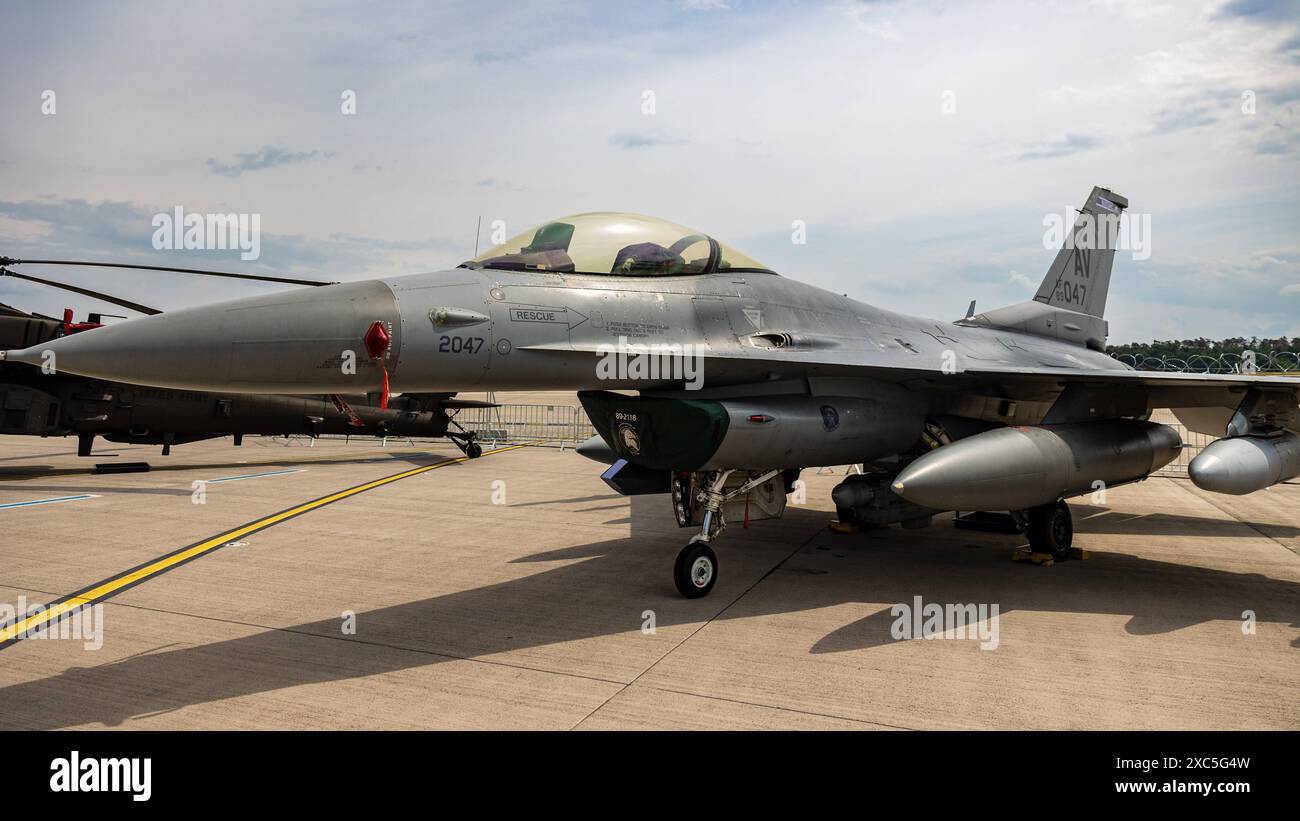 Internationale Luft- und Raumfahrtausstellung ILA ...