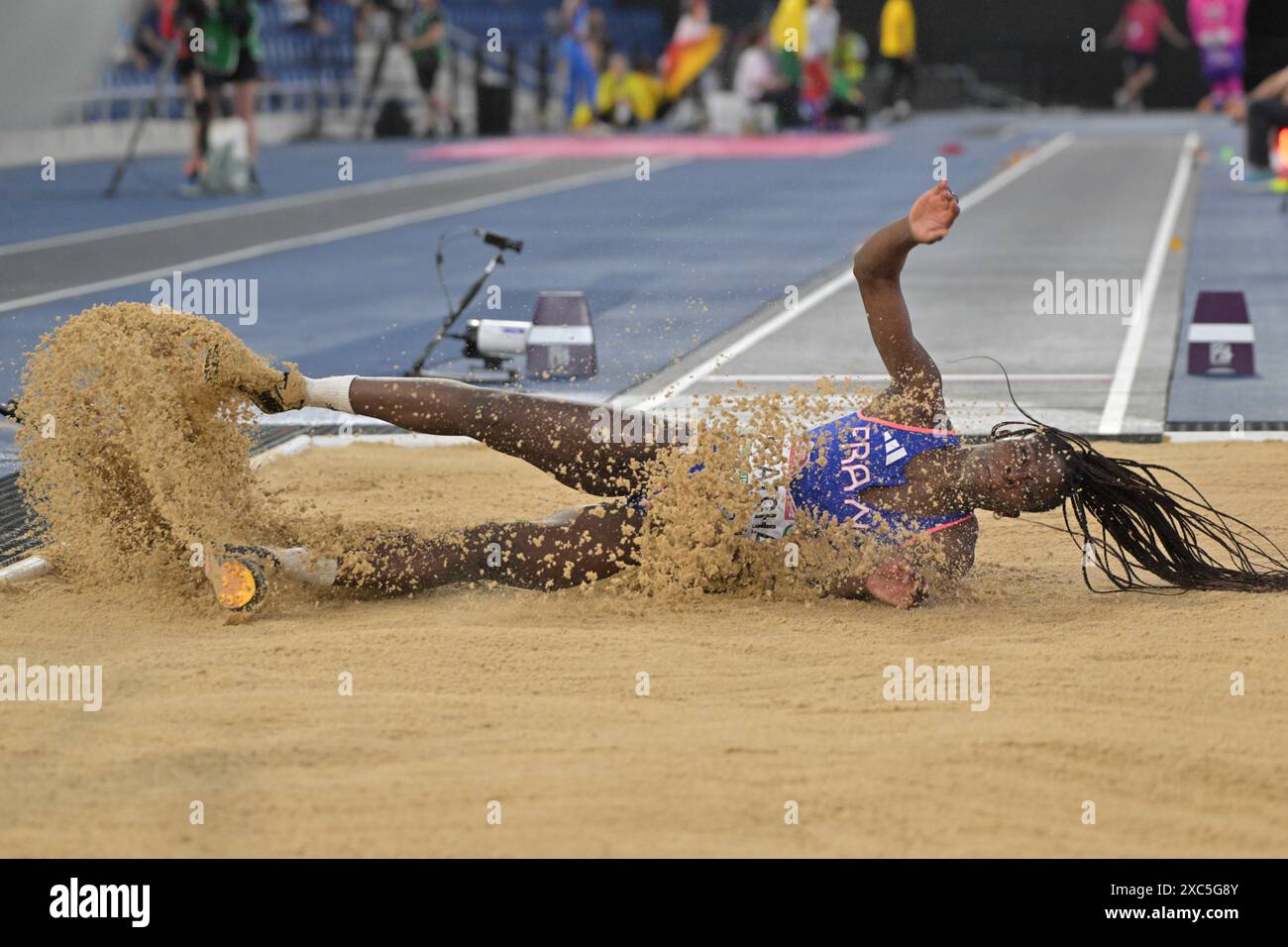 Hilary kpatcha 2024 hi-res stock photography and images - Alamy