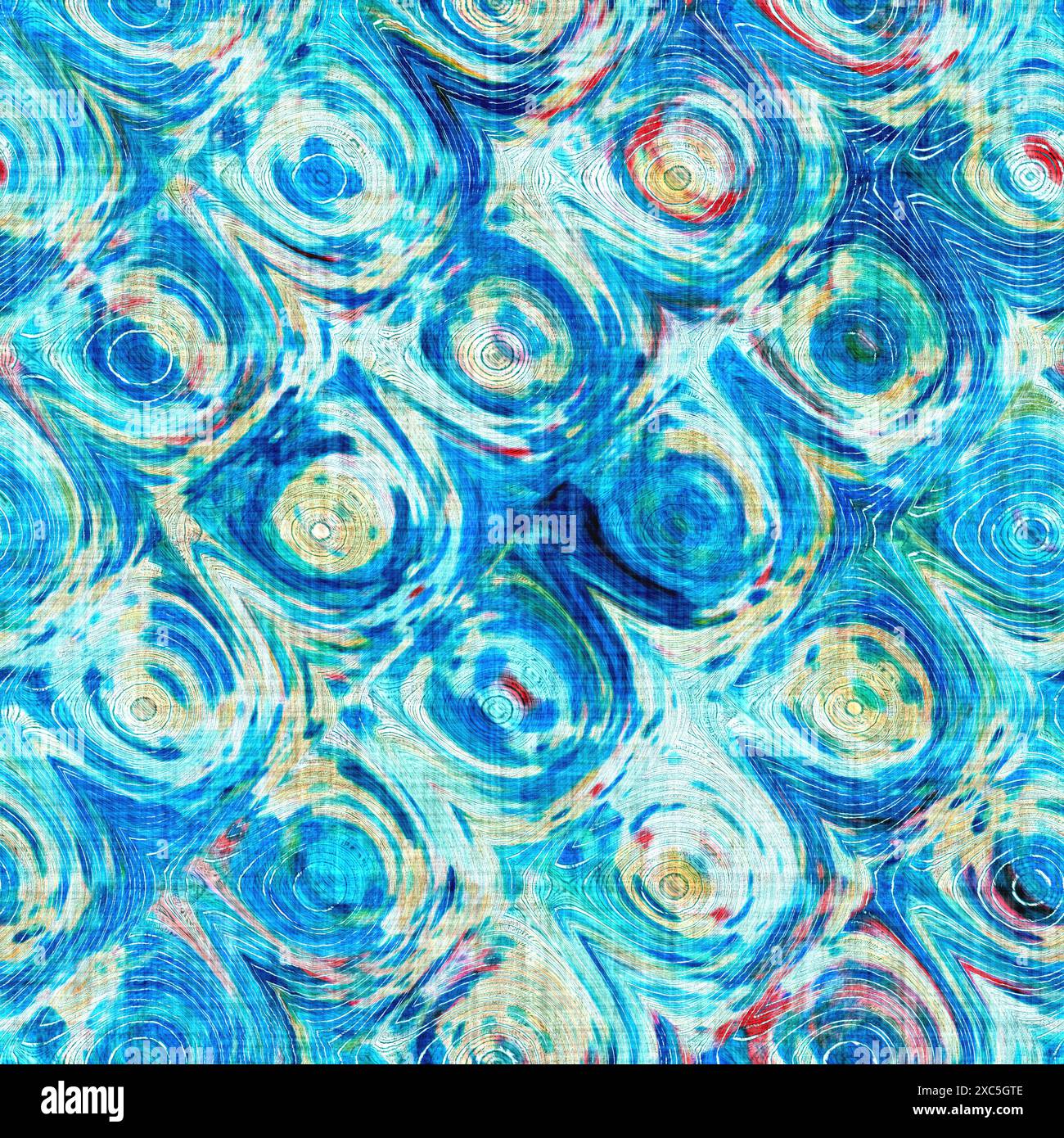 Blue dip dye paper hi-res stock photography and images - Alamy
