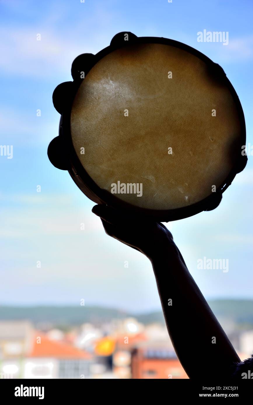Galician instrument hi-res stock photography and images - Alamy