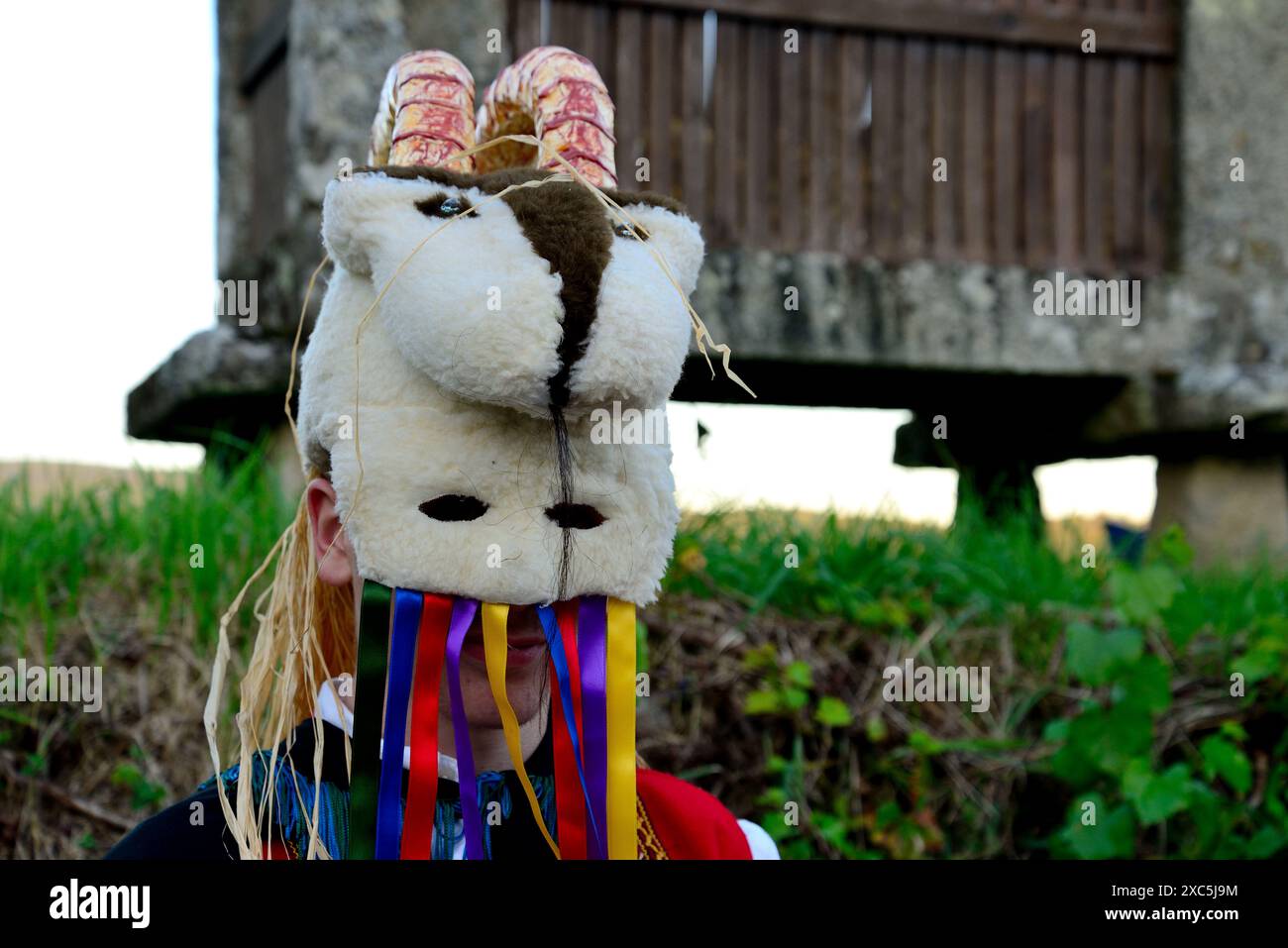 Cabreiros hi-res stock photography and images - Alamy
