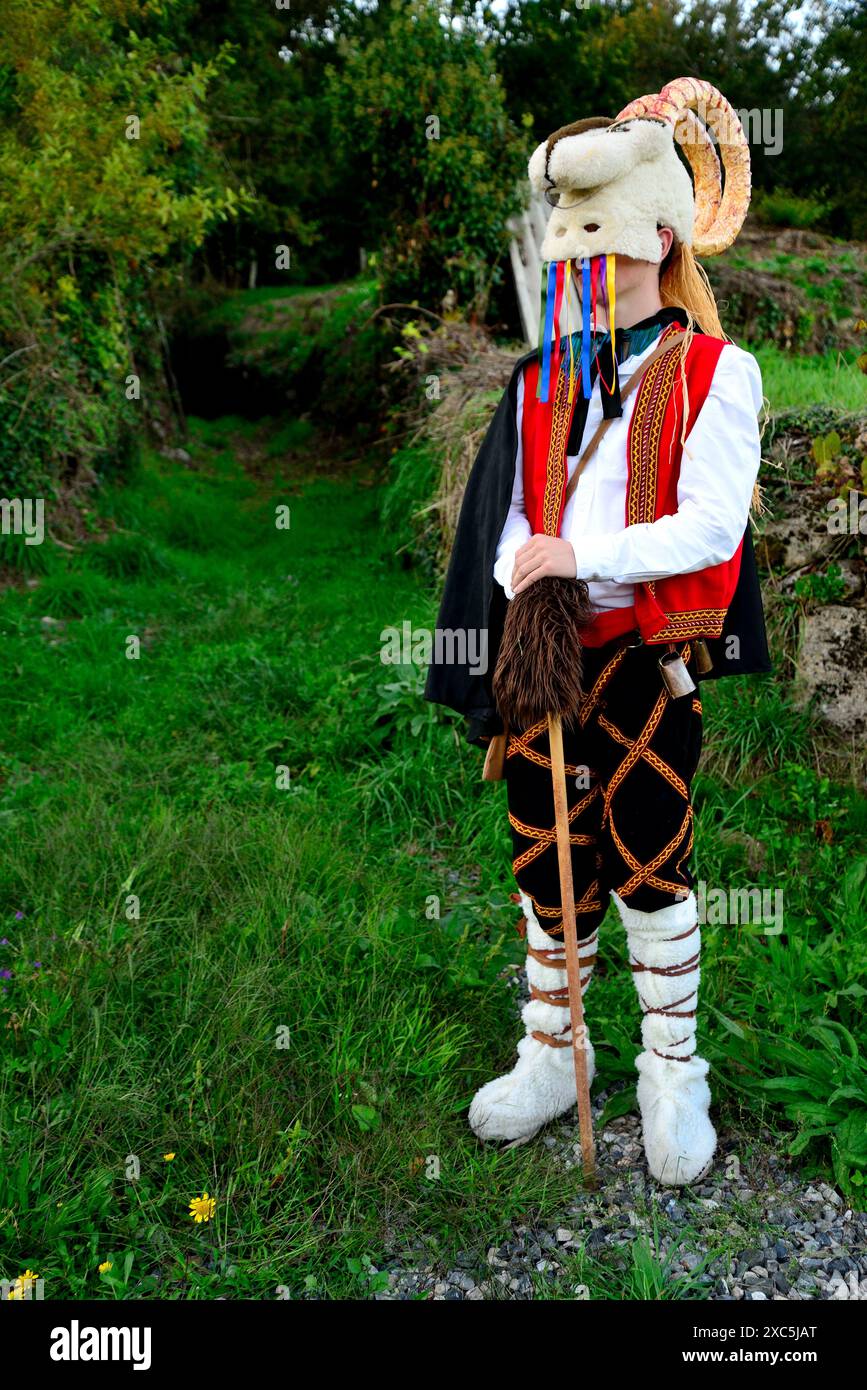 Cabreiros hi-res stock photography and images - Alamy