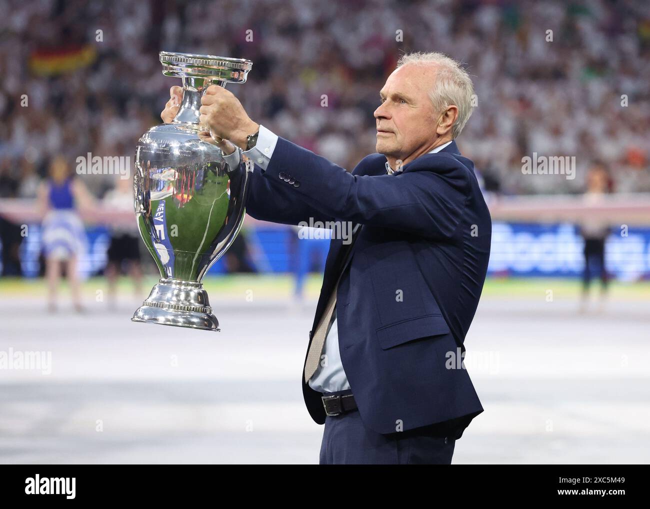 German trophy 2024 hi-res stock photography and images - Alamy