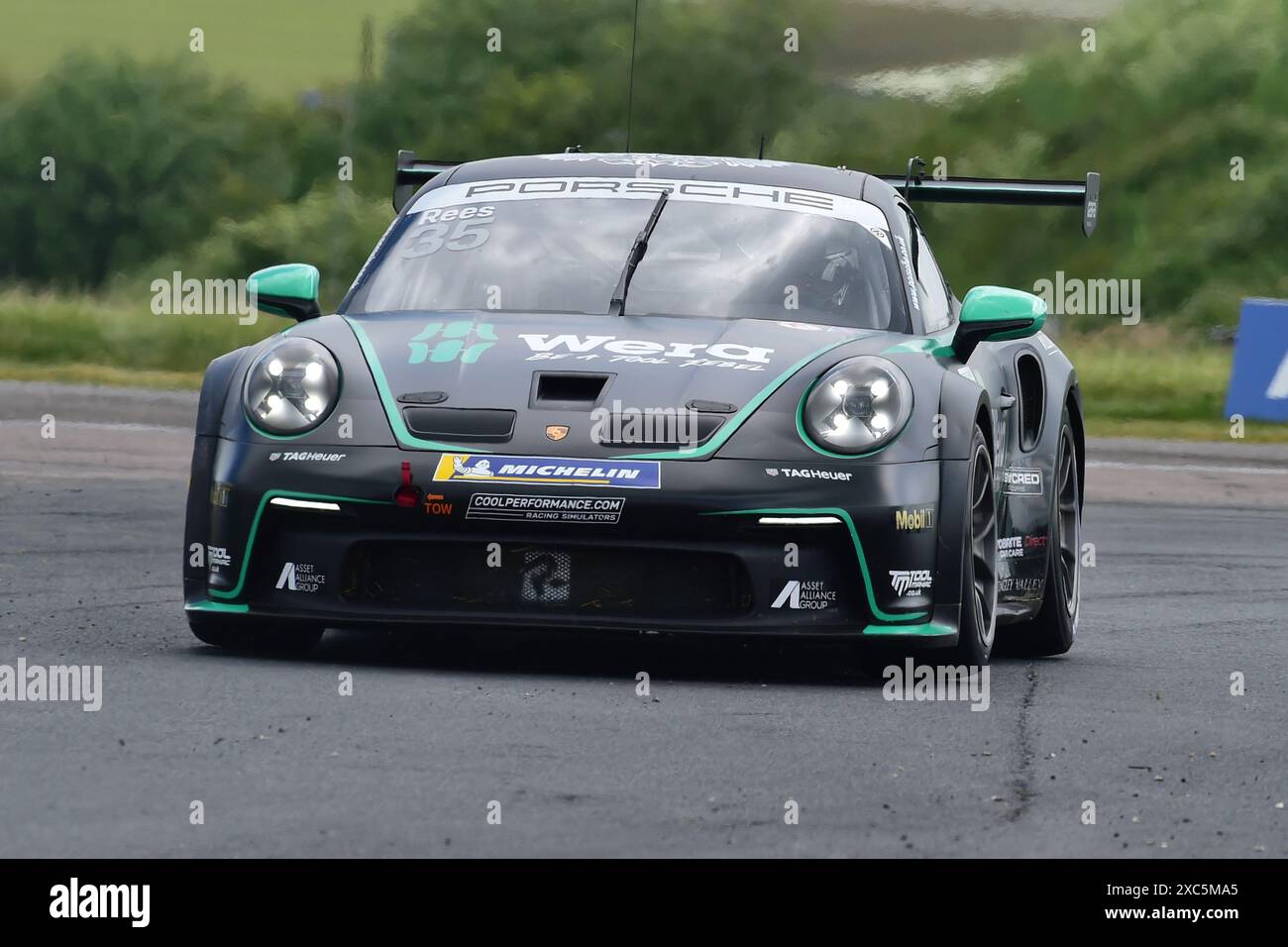 Porsch driver hi-res stock photography and images - Alamy