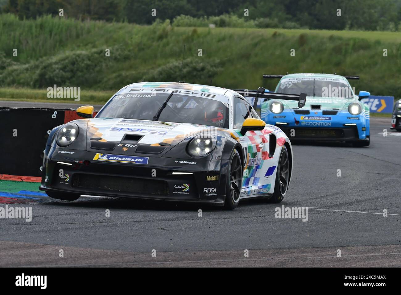 Andrew Rackstraw, JTR, Porsche 911 GT3 Cup, Porsche Carrera Cup Great ...