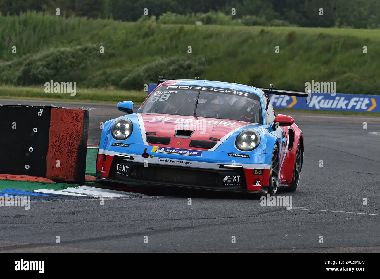 Henry Dawes, Century Motorsport, Porsche 911 GT3 Cup, Porsche Carrera ...