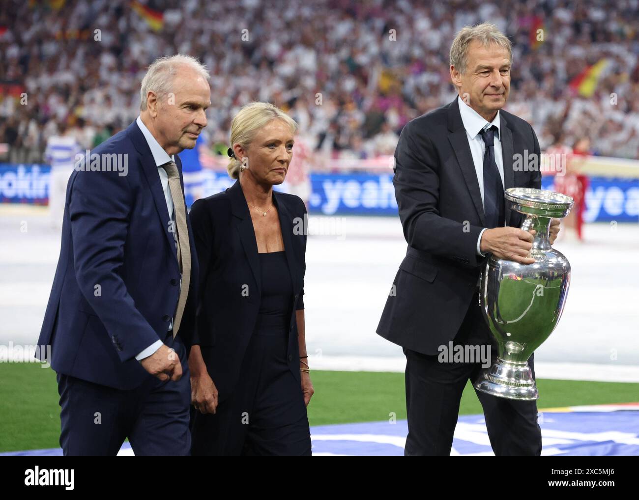 German trophy 2024 hi-res stock photography and images - Alamy