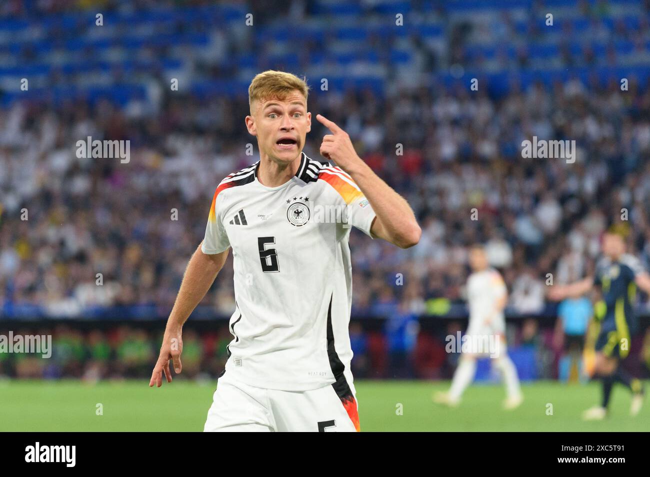 Euro 2024 group a hi-res stock photography and images - Alamy
