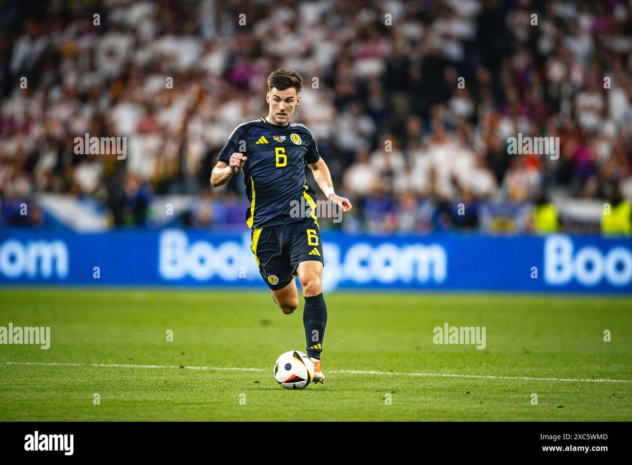 Munich, Germany, June 14th 2024 MUNICH, GERMANY - JUNE 14: Kieran ...
