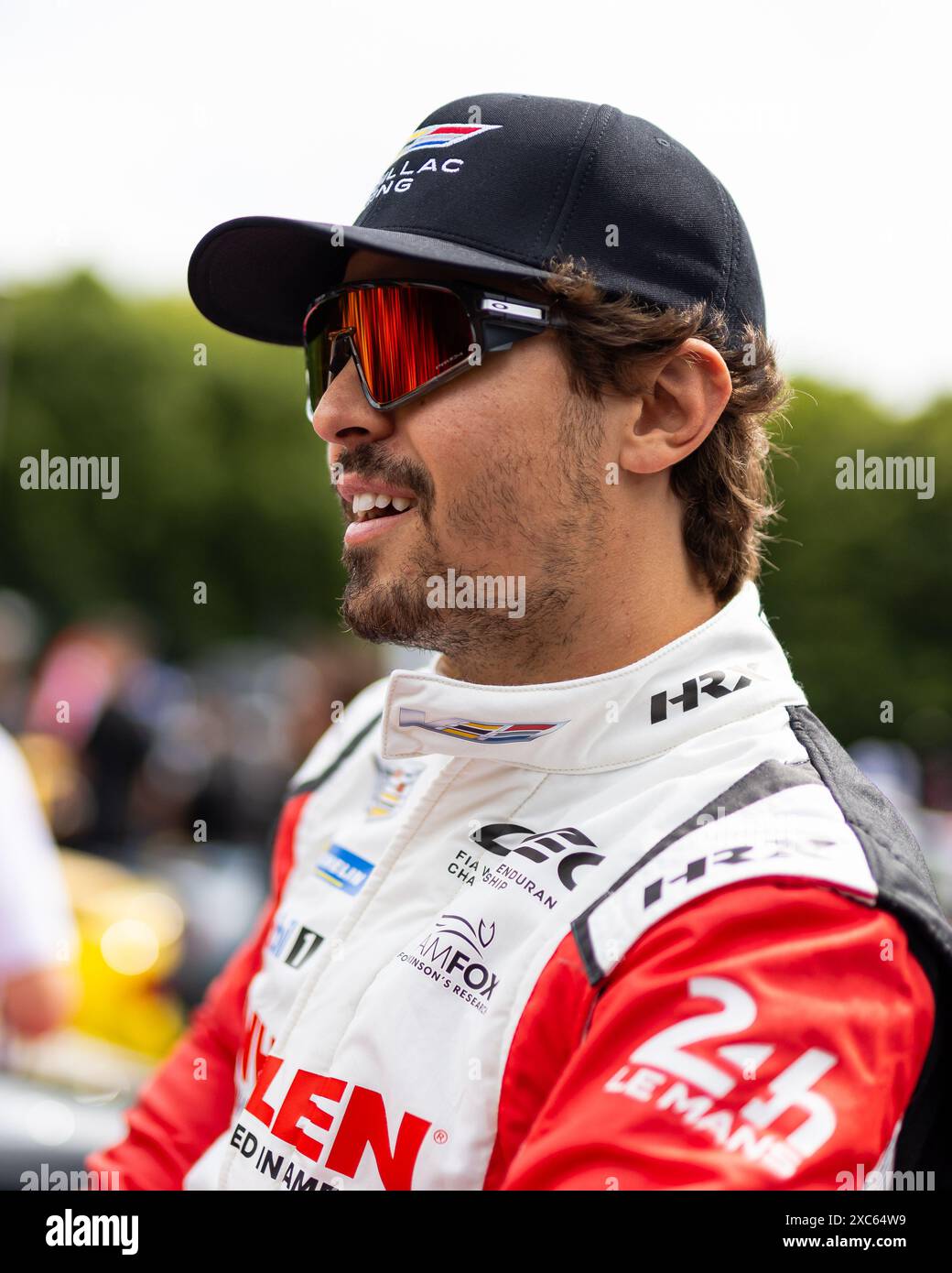 DRUGOVICH Felipe (bra), Whelen Cadillac Racing, Cadillac V-Series.R ...