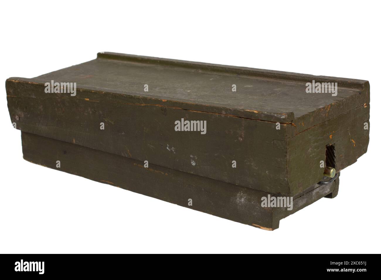 The PMD-6, PMD-7 and PMD-57 series primitive land mine from Soviet ...