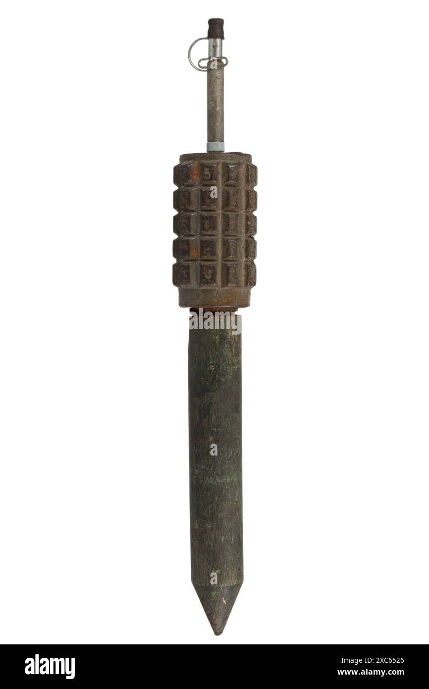 The POMZ, POMZ-2 and POMZ-2M Soviet-made stake mounted anti-personnel ...