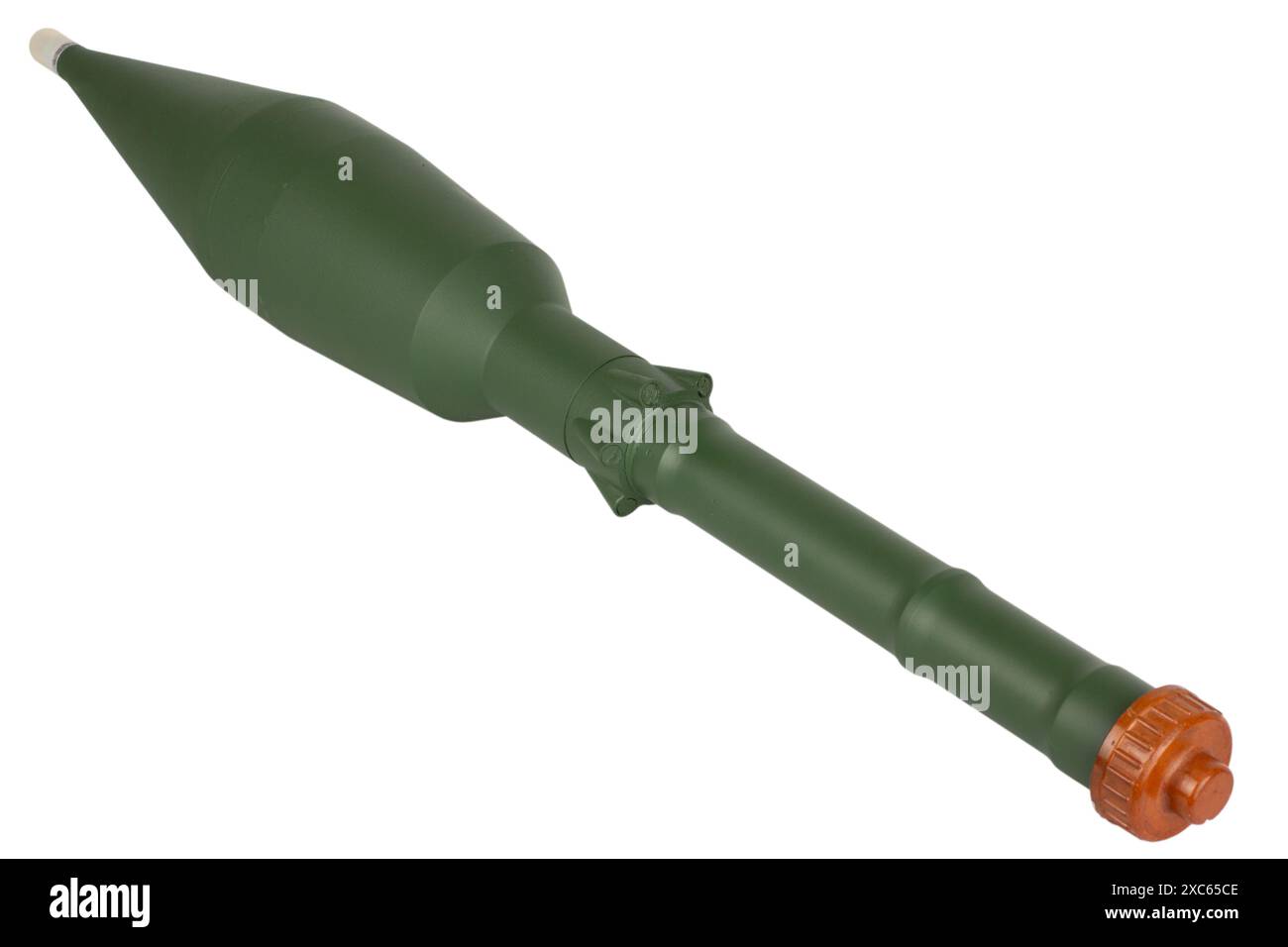 anti tank rocket propelled grenade with HEAT warhead for rpg 7 rocket ...