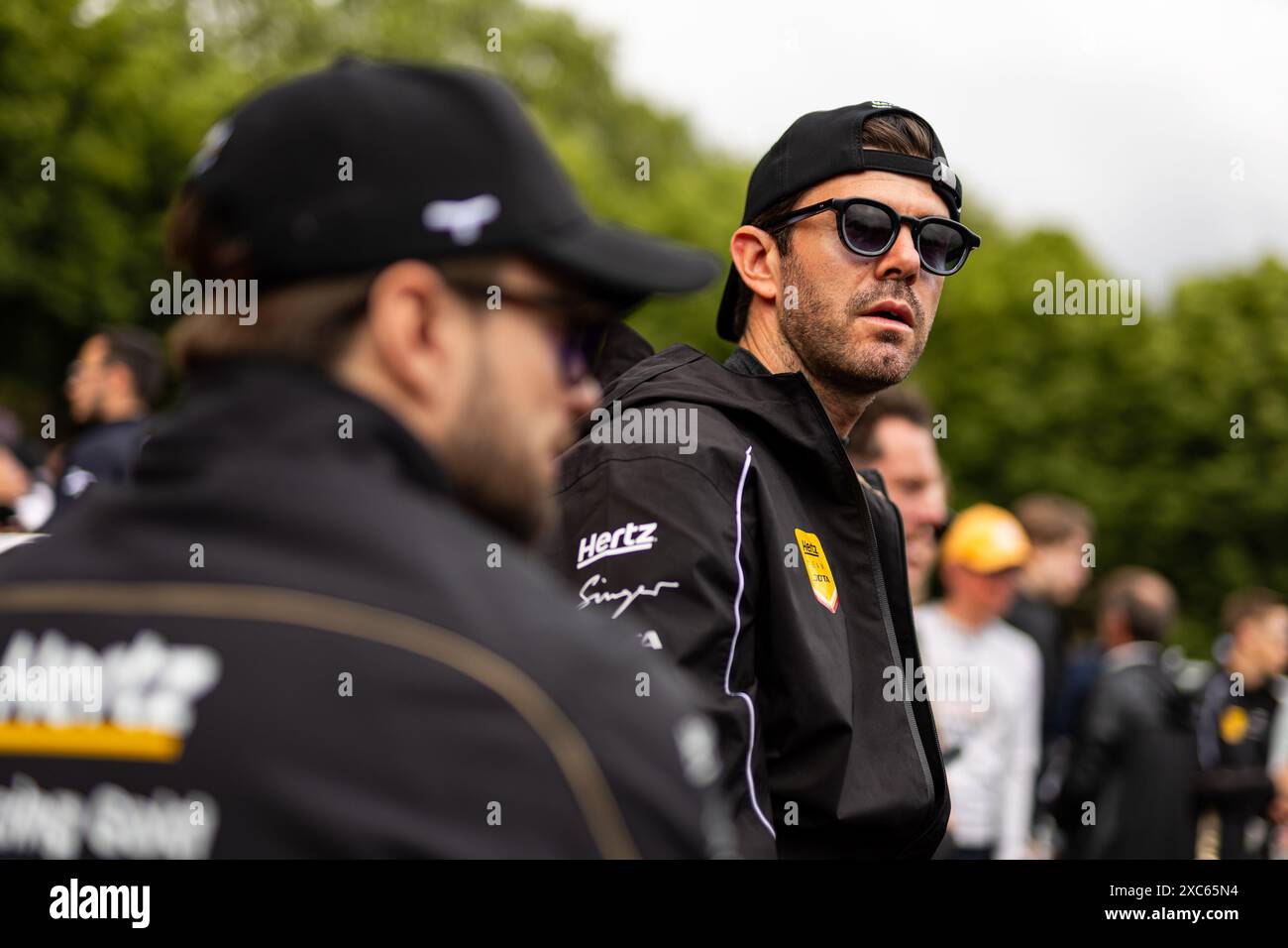 NATO Norman (fra), Hertz Team Jota, Porsche 963 #12, Hypercar, FIA WEC ...