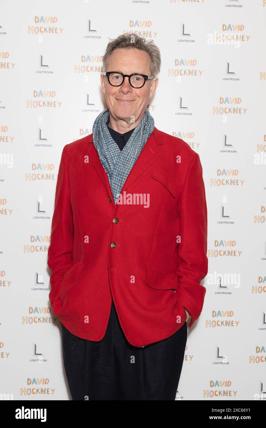 File photo dated 21/02/23 of actor Alex Jennings who has been made a ...