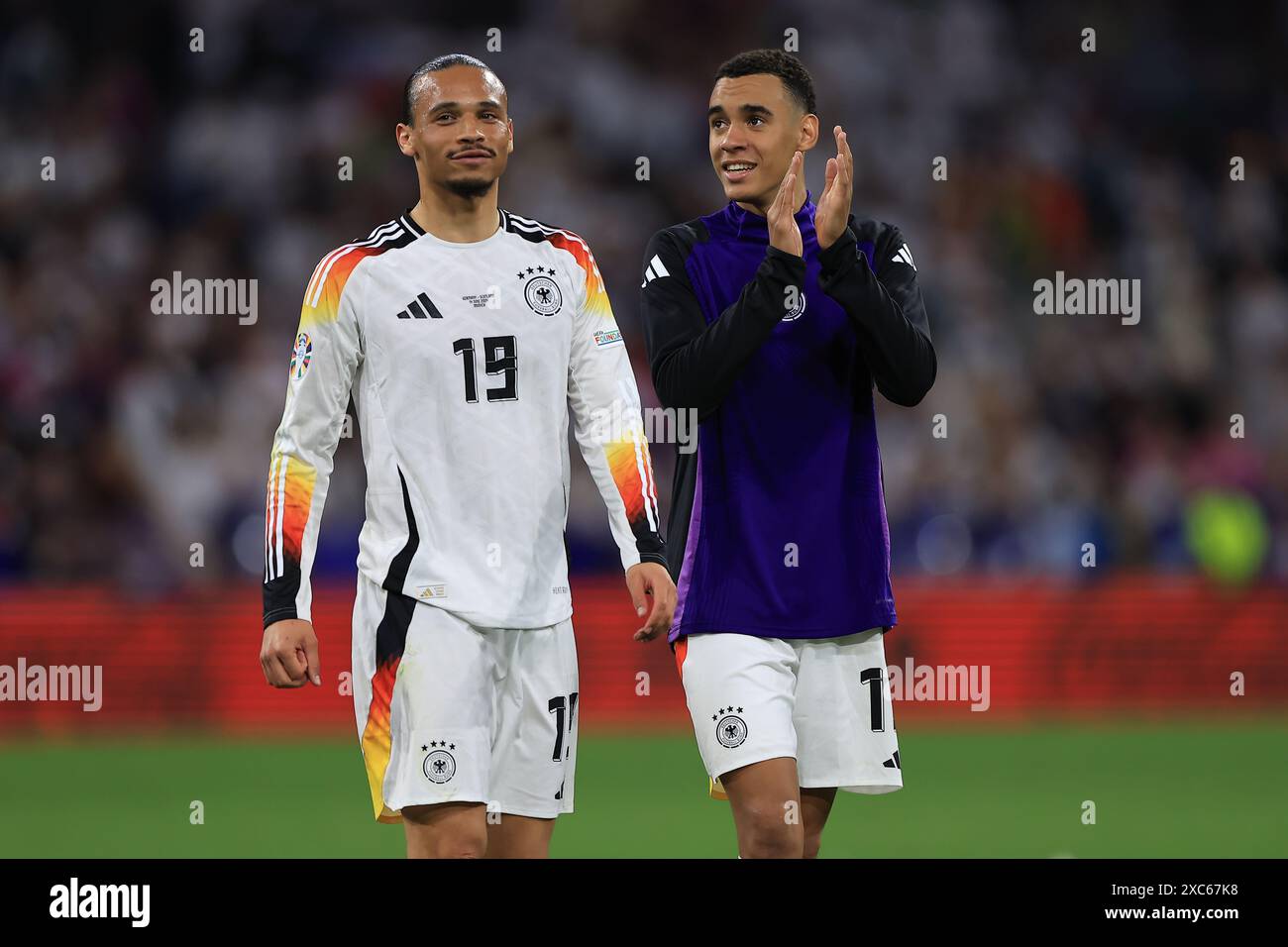 Leroy sane musiala hi-res stock photography and images - Alamy