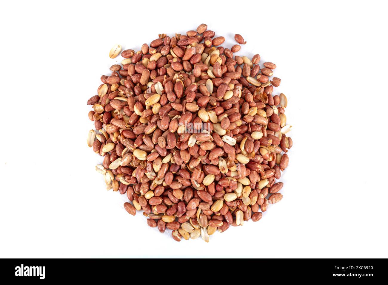 Peanut snack groundnut background pattern. Eating peanuts snack food ...