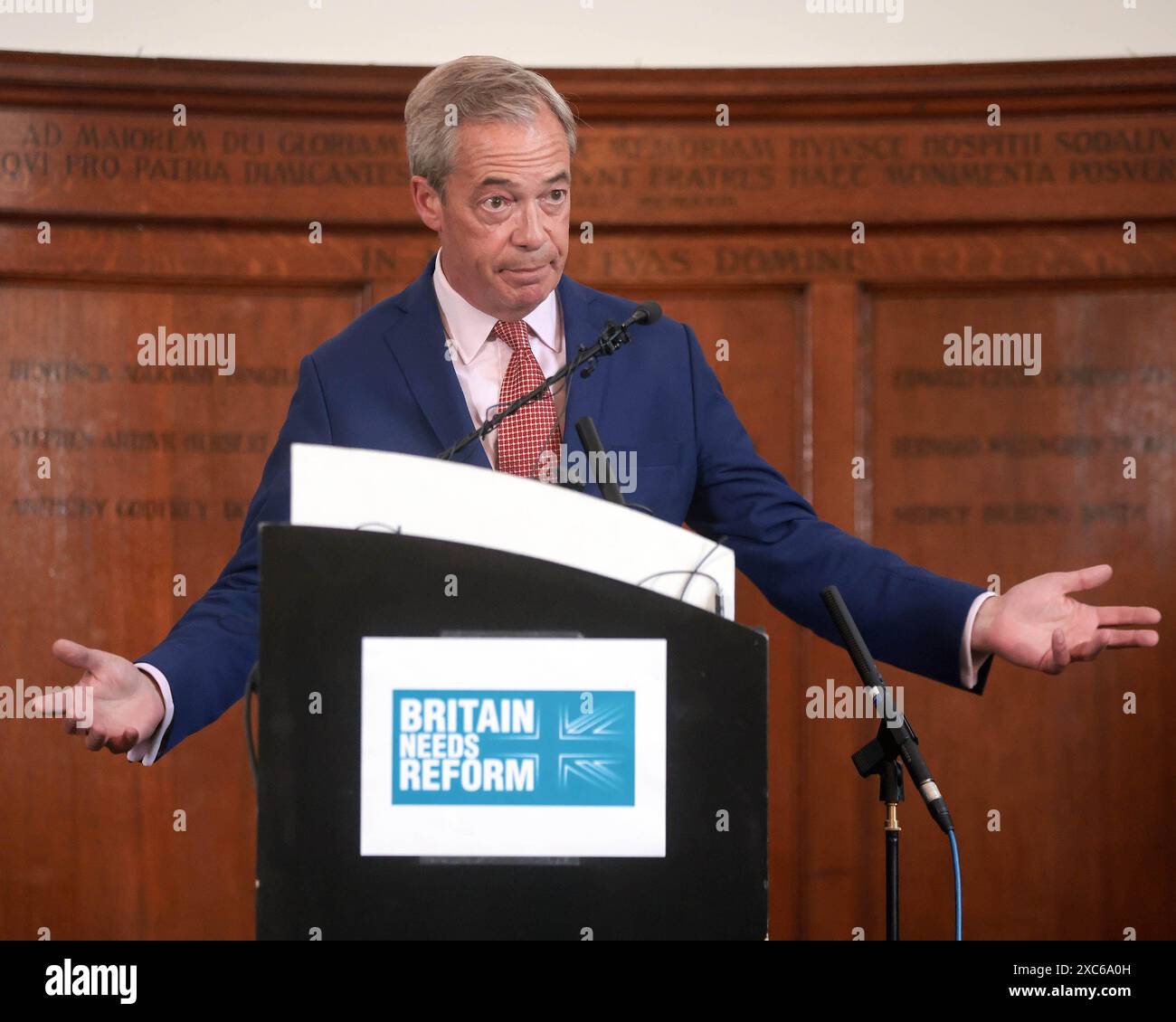 London, UK. 14th June, 2024. Image © Licensed to Parsons Media. 14/06 ...