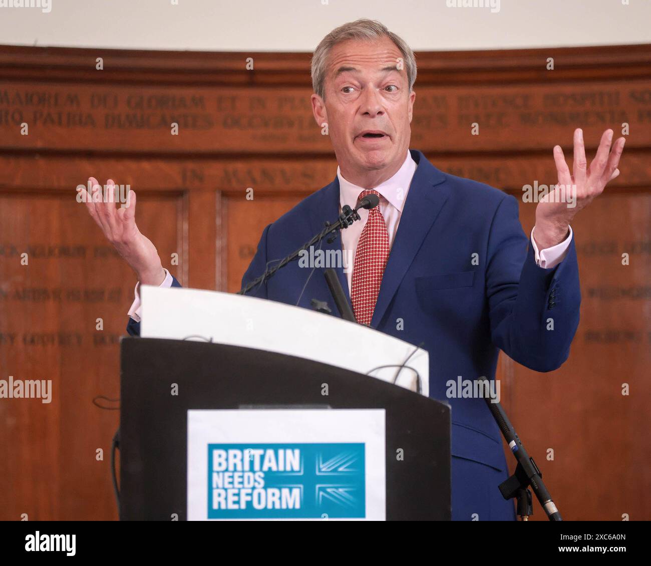 London, UK. 14th June, 2024. Image © Licensed to Parsons Media. 14/06 ...